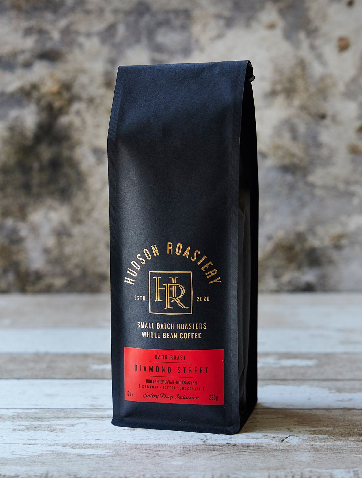 Diamond St. Viennese Blend "Deep Sultry Seduction" – Hudson Roastery