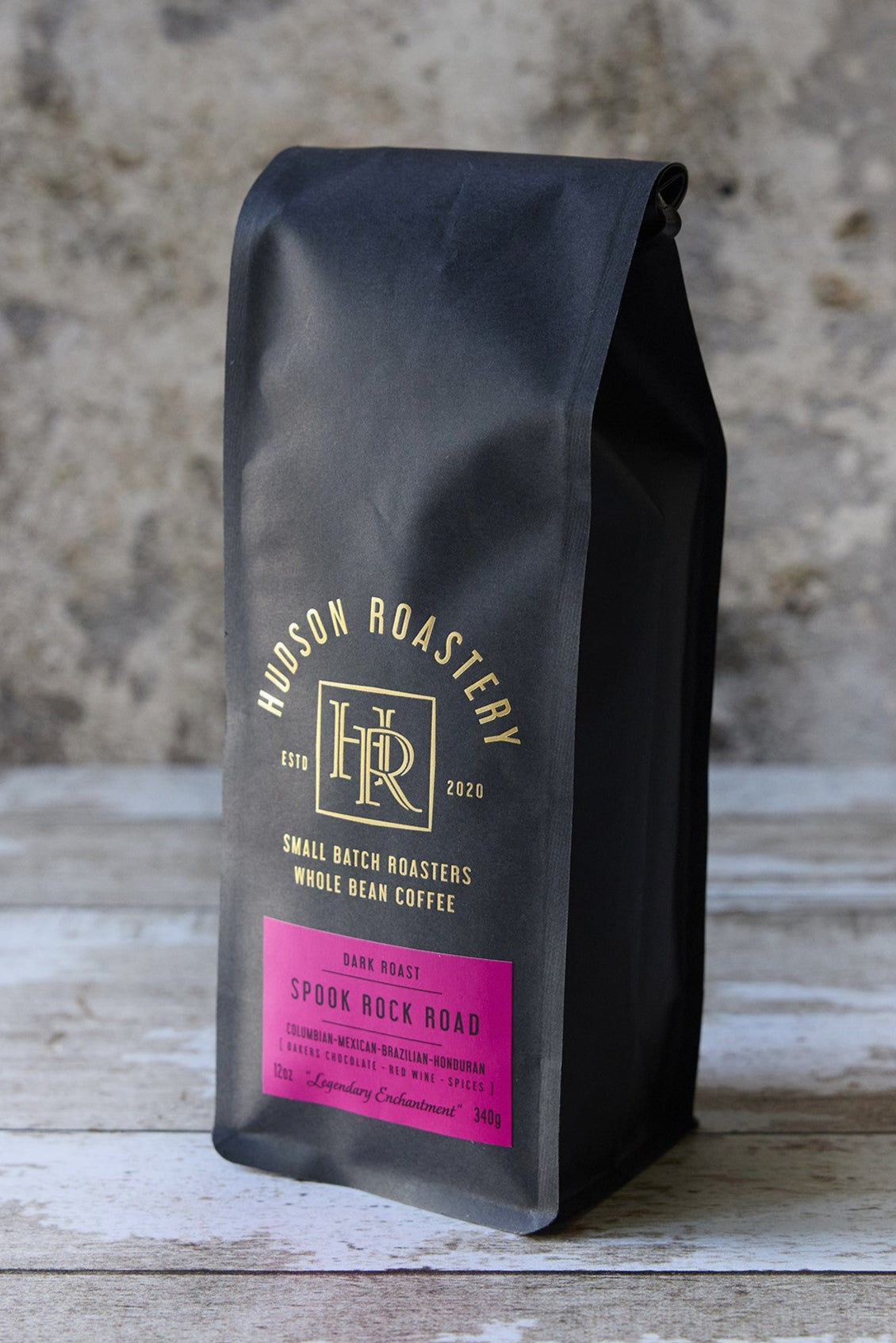 Spook Rock Road "Legendary Enchantment" – Hudson Roastery